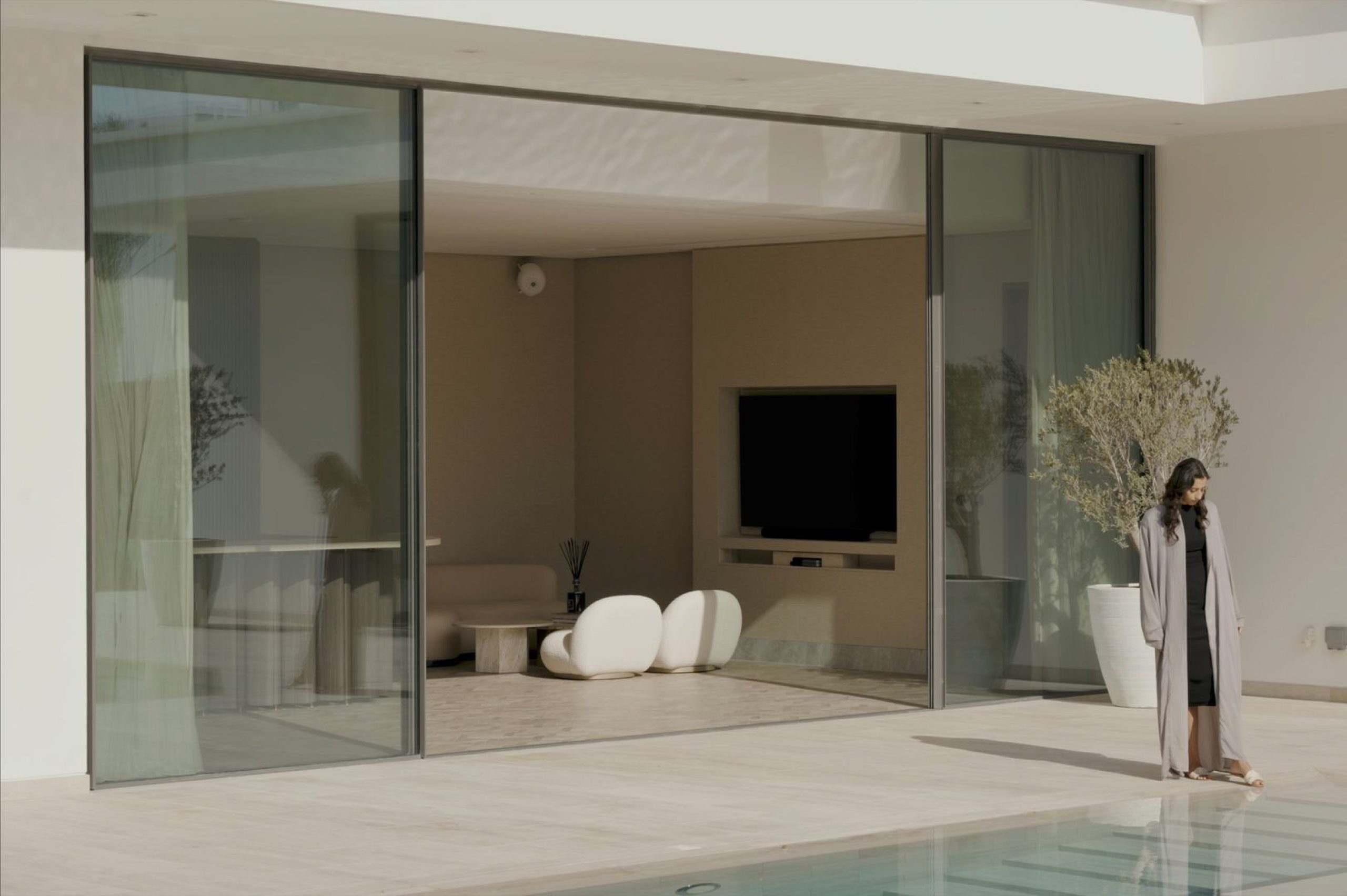 Exclusive Interview with Salloum & Salloum Architects on the Jasra ...