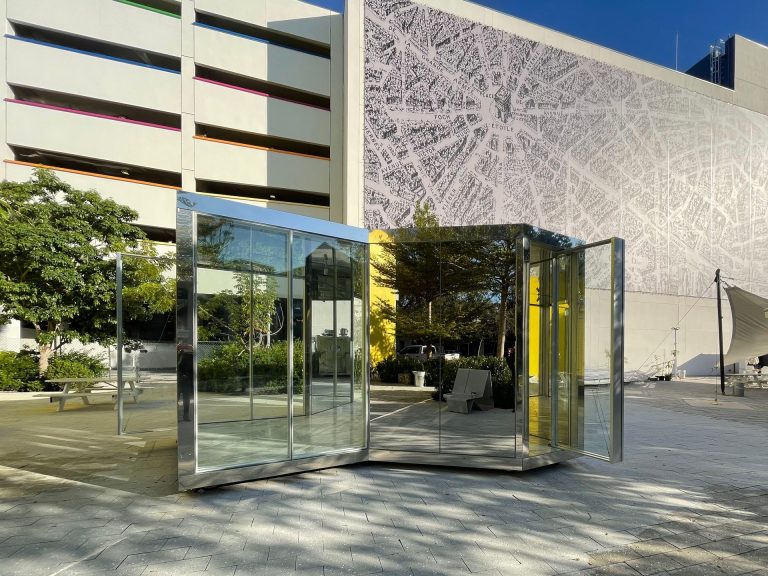 Stardust Pavilion: A Mesmerizing Installation Unveiled for Art Basel 2023 in collaboration with ...