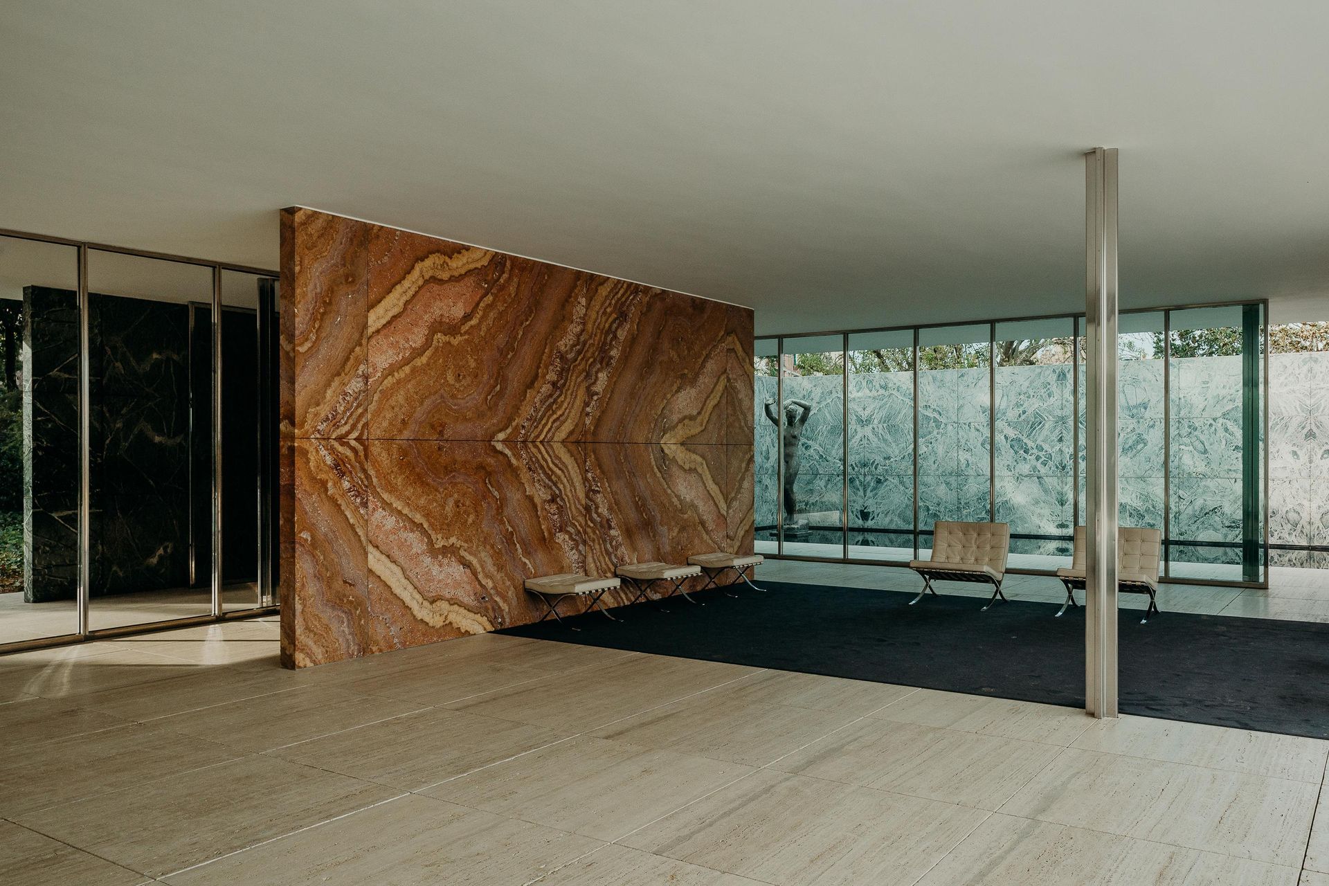 Less is More: Celebrating Mies van der Rohe’s Legacy on his Birthday ...