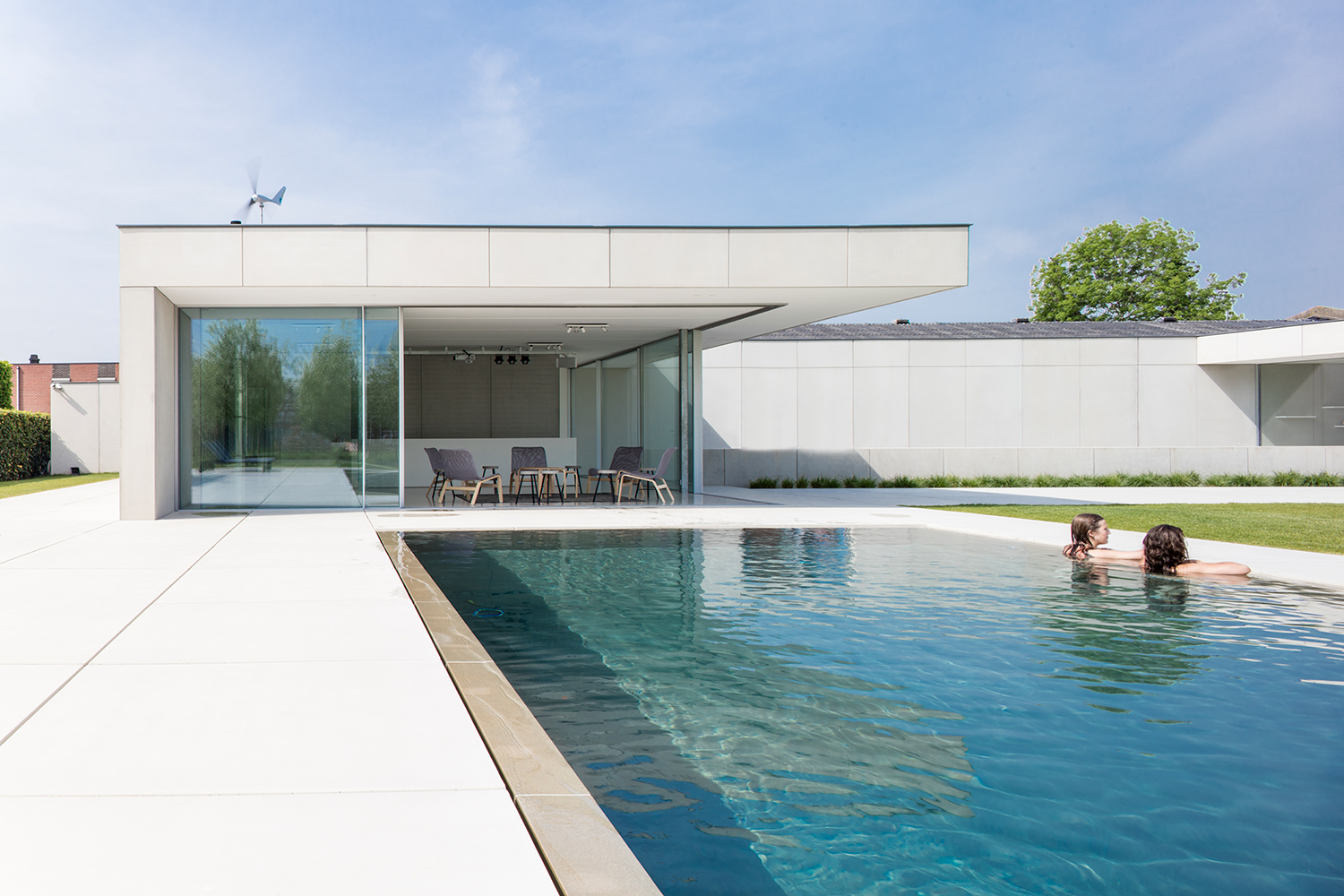 Belgian Architecture: A Mosaic of Heritage and Modernism – OTIIMA
