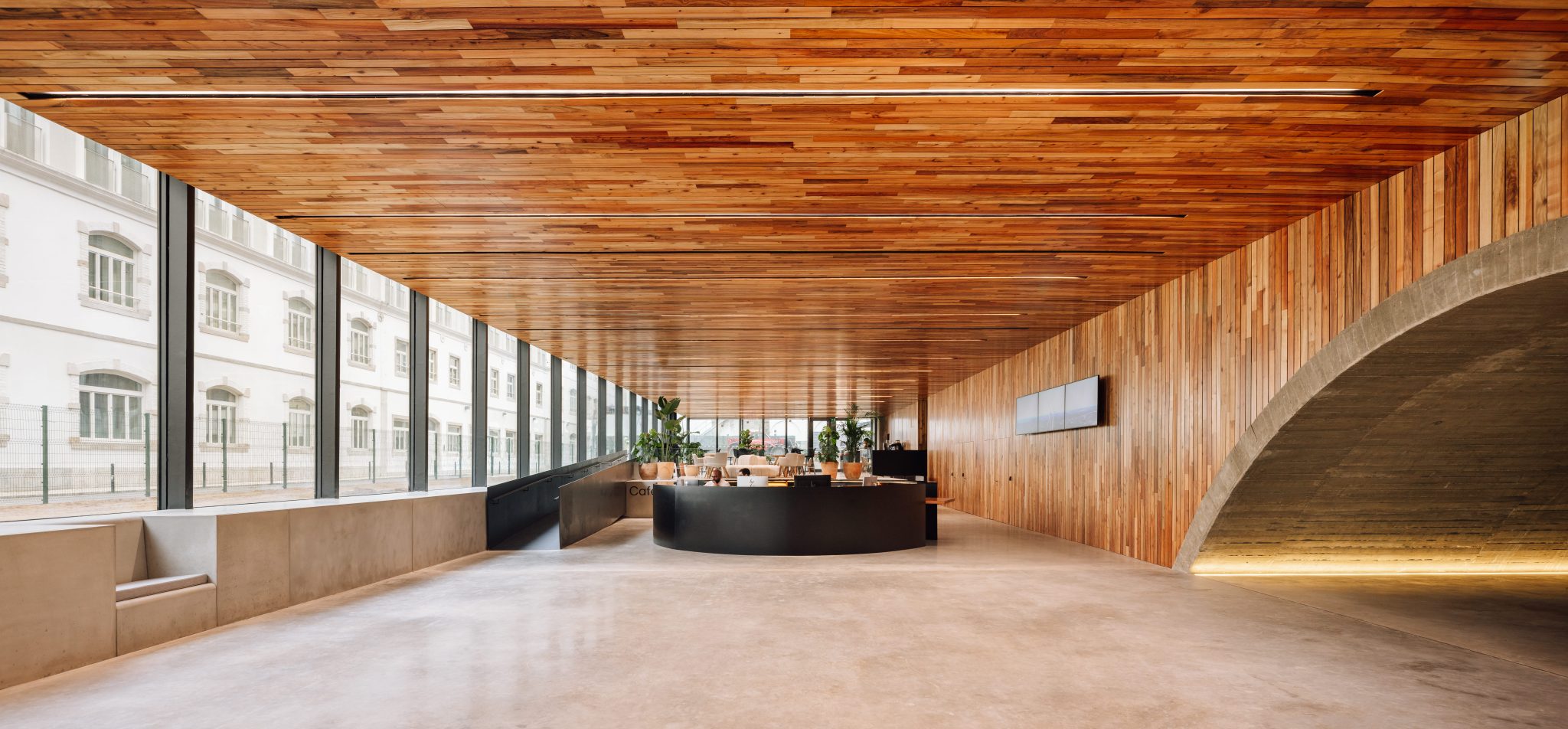 Elemental’s EDP Headquarters: Pioneering Sustainable Architecture – OTIIMA