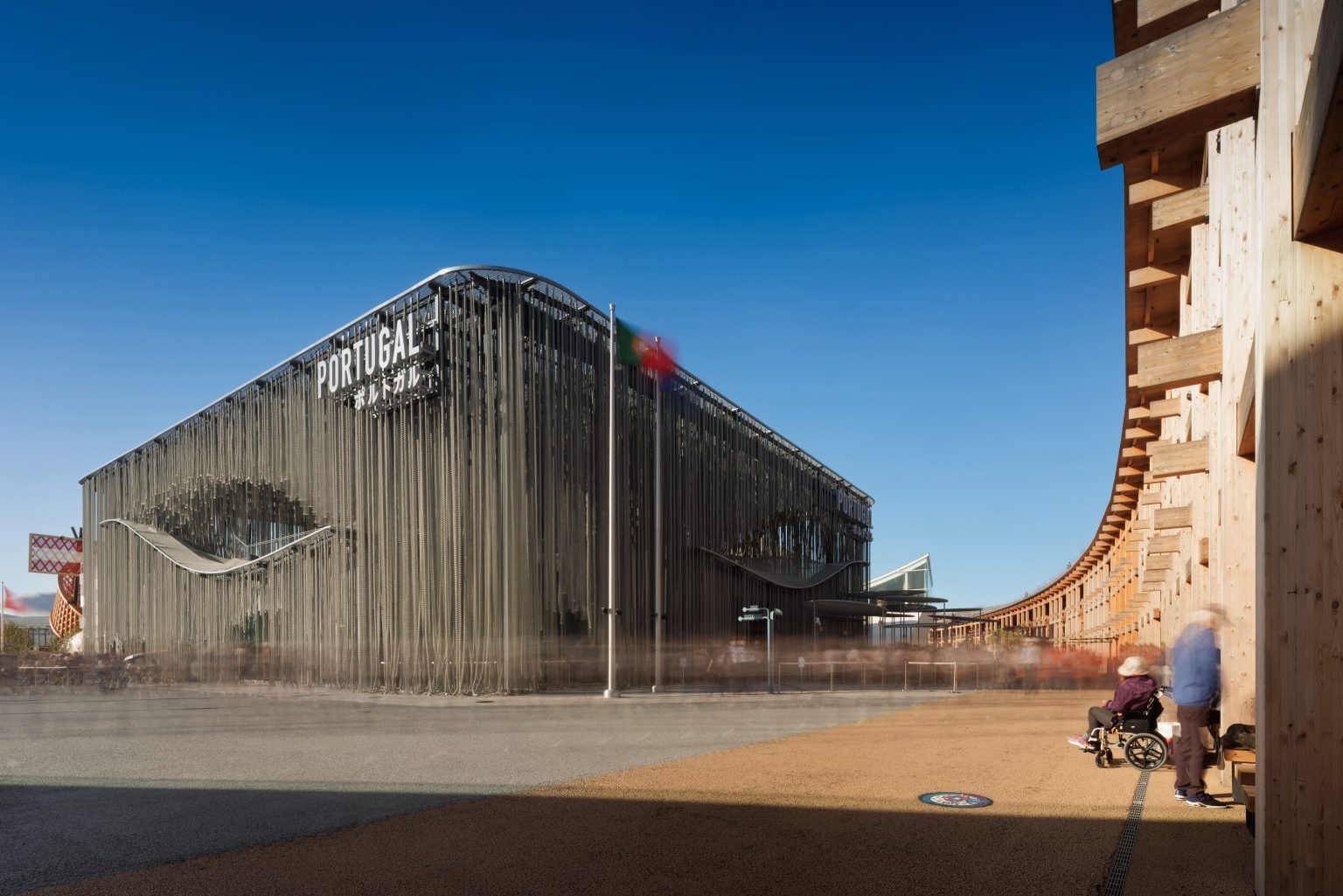 World Architecture Day 2025: The Meaning of Design for Strength – OTIIMA